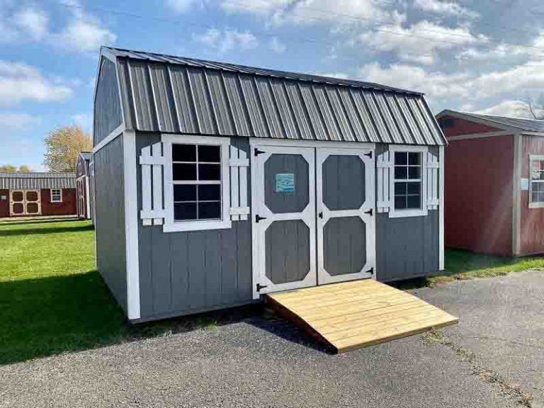 Our Buildings - Amish Outdoor Buildings